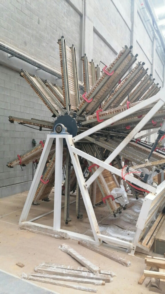 Prensa para tableros de madera en Colombia – Vende Tu Maquina